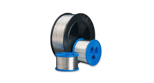 Staples, stapling cartridges, and stitching wire