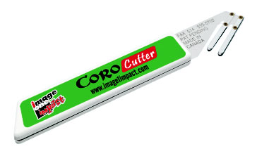 Coro Cutter Knife For Trimming Corrugated Plastic Boards
