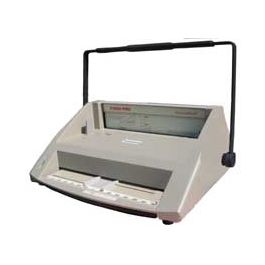 SecureBind V2000-PRO - 2" Manual Punch / Electric Bind
