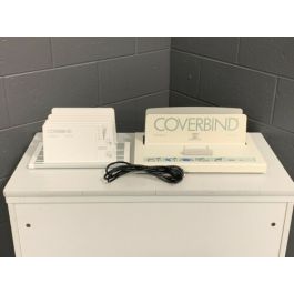 Used COverbind 5000 Thermal Cover Binding Machine - Used_Coverbind ...