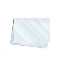 Laminating Pouch - Credit Card Size 2-1/8" x 3-3/8" - 5 mil (100 ea ...