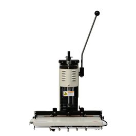 Filepecker FP-60LS Single Spindle Paper Drill - Takes 2.5" Style A Bits ...