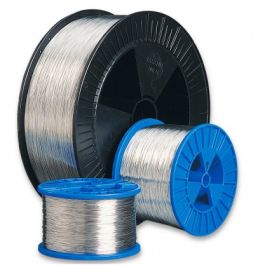 25-Gauge Round Stitching Wire - for use with many popular stitchers ...