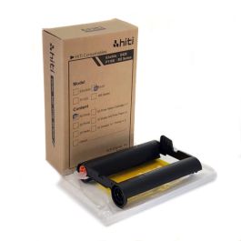 HiTi Print Media for Model S420 Printer - 50 Pack 4" x 6" Sheets ...