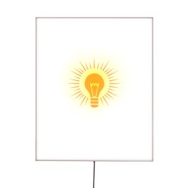 CFS Products Backlit Photo ID Backdrop - bl120