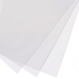 10 mil matte Finish 8.5" x 11" Square Corners (100/bundle) - 033021MTAA