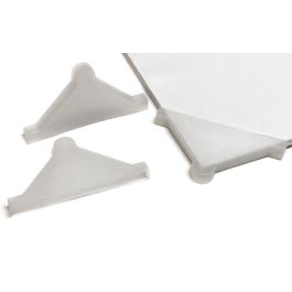 Plastic Corner Protectors for 3/16" Foamcore (250 ea.)