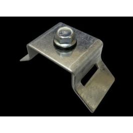 Sooper Pole Mount Sign Mounting Bracket