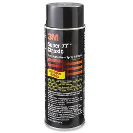 Super 77 Spray Mount - Permanent (13.5 oz.)