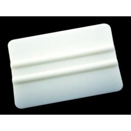 4″ Teflon Squeegee White - SQFLT6