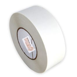 BannerUp Tiger Tape 3 - 1” x 72 yds - Premium Double-Sided Banner Hem Tape