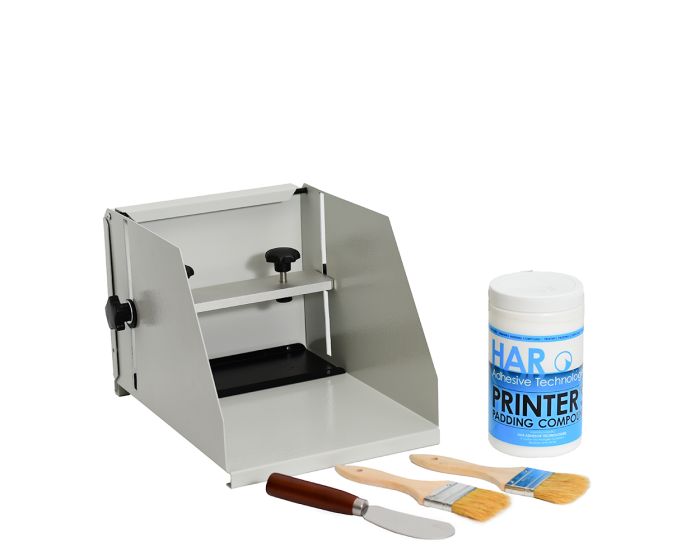 CFS Padding Press Starter Kit - PPSK-CFS
