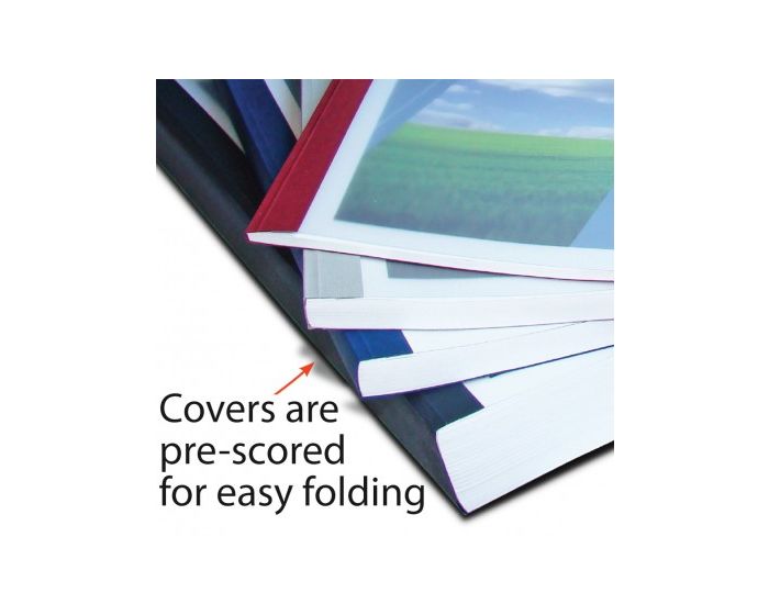 thermal binding covers bulk