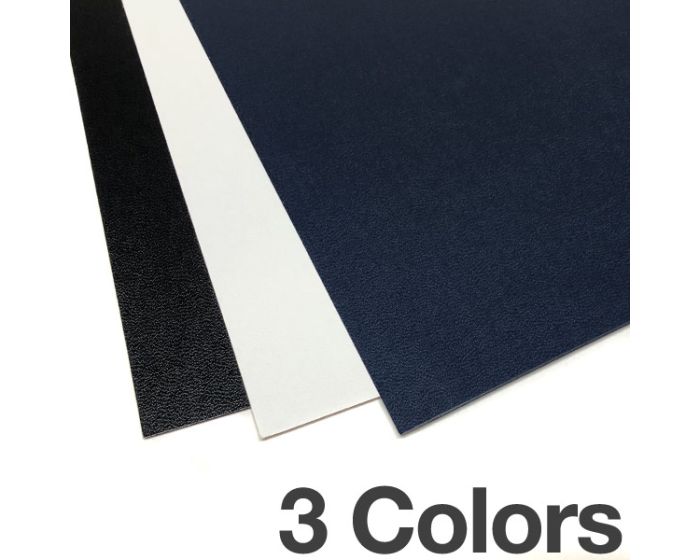 11" x 17" Composition Vinyl Covers - Square Corner (100/bundle) - 030206HH