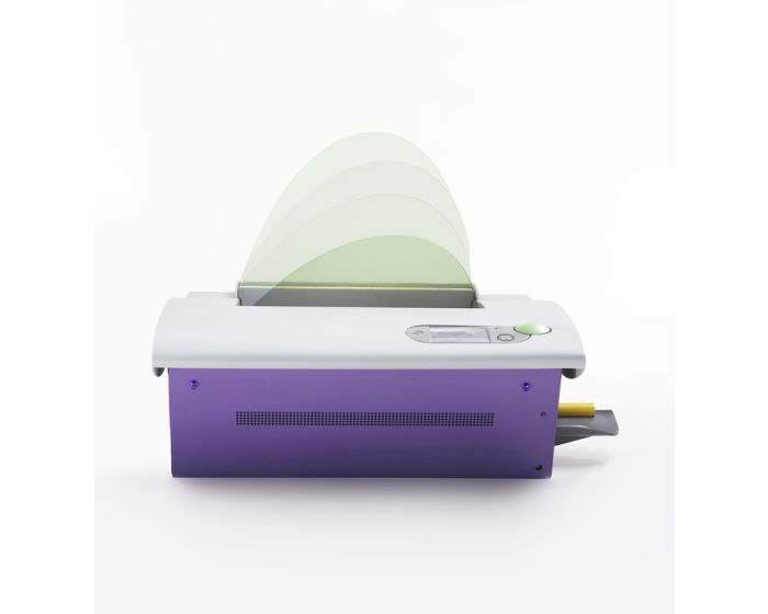 Powis Parker Fastback Model 20 Thermal Tape Binding Machine