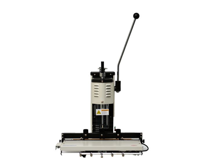 Filepecker FP-60LS Single Spindle Paper Drill - Takes 2.5" Style A Bits ...