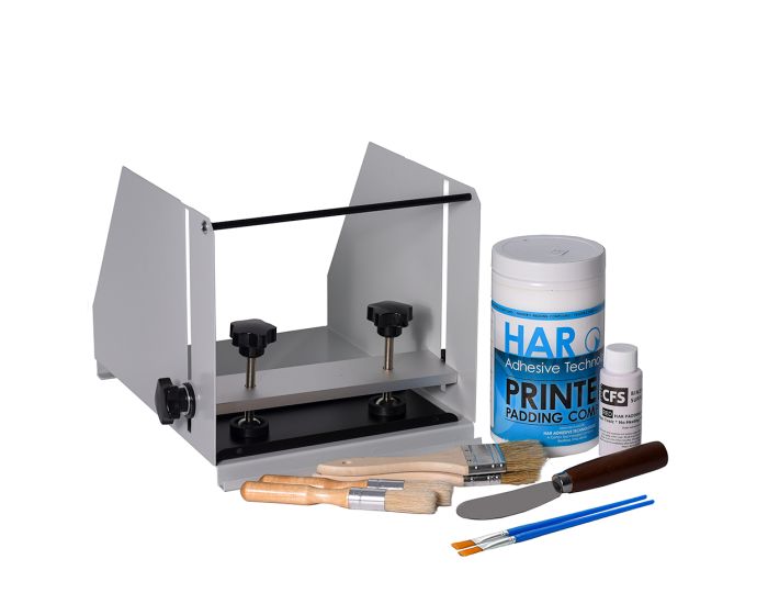 CFS Padding Press Starter Kit - PPSK-CFS