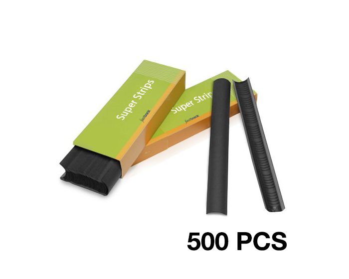 Carton of Powis Super Strips 11" Narrow - Up to 125 Sheets (500 strips ...