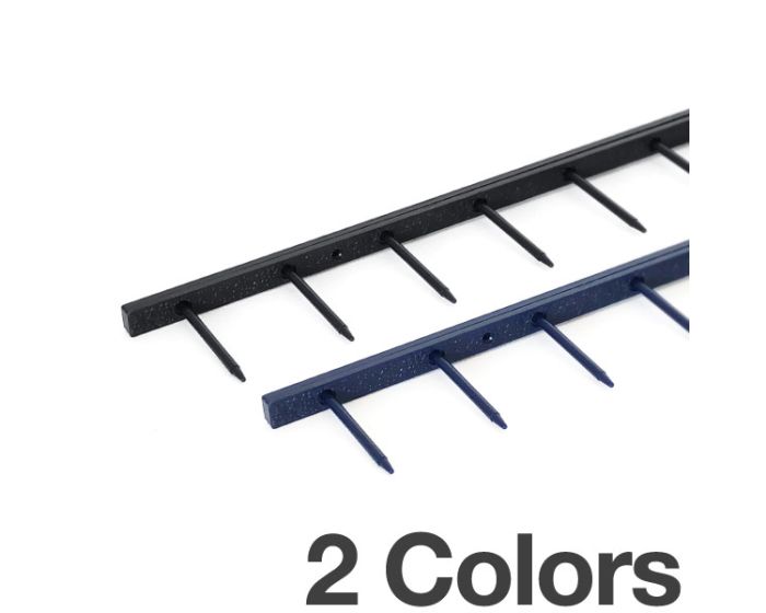 2" x 8.5" Velo / Quickbind Strips (100/box)