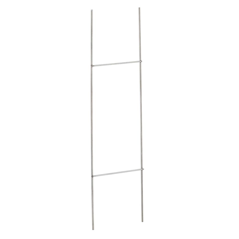 9-Gauge H-Frame Step Stakes - Box of 50 Pcs - H-006382-50