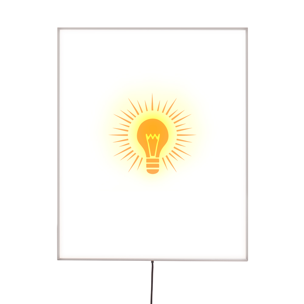 CFS Products Backlit Photo ID Backdrop - bl120
