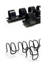 Joe’s Question Corner: Plastic Comb vs. Wire Comb Bindings