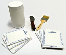 How To Use Padding Compound