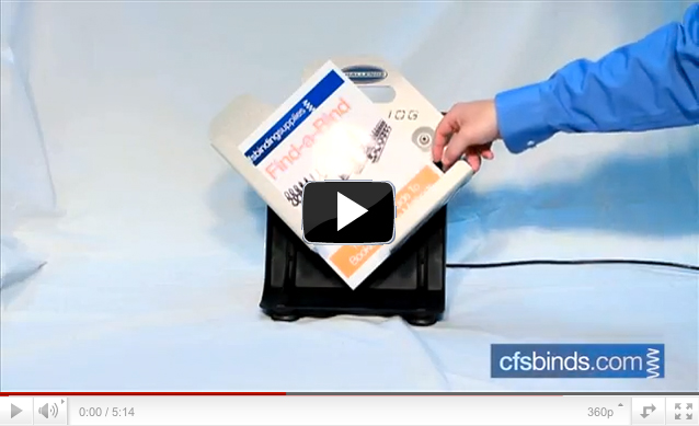 New Machine Videos: Challenge Handy-Jog and Handy-Drill