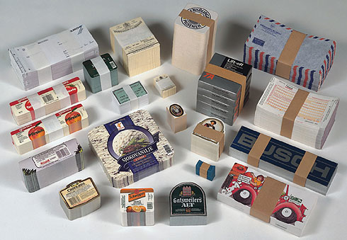 Paper Banding Machines - Bundle Your Finished Pieces