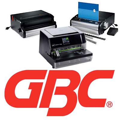 New GBC Machines Just Added