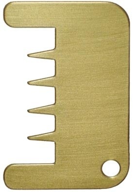 New Pad Counting Comb Is Quick As A Wink