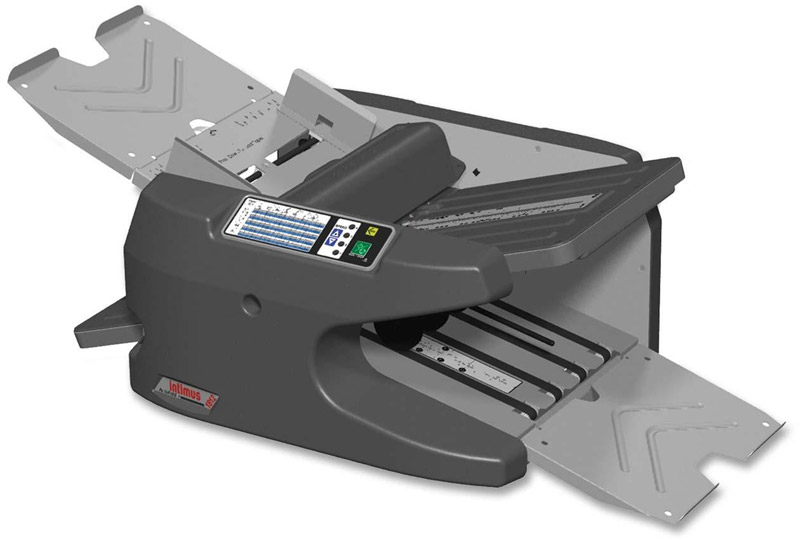 Martin Yale's 1812 Is A Giant Among Tabletop Folders