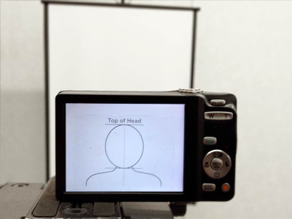How To Position Your Camera To Shoot The Best Passport Photos