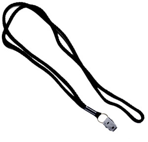 Hanging Around Your Neck - Lanyards Make For Easy Wearing Of ID Badges