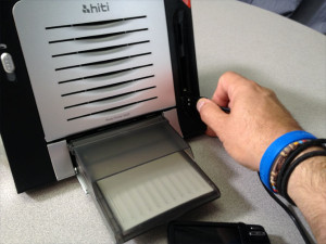 Does The HiTi S420 Passport Printer Work With The Camera That Came With ...