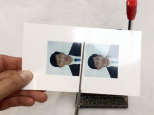 Using Canon Prints In Passport Cutters