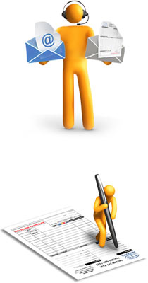 How To Use A Purchase Order With CFS Binding Supplies