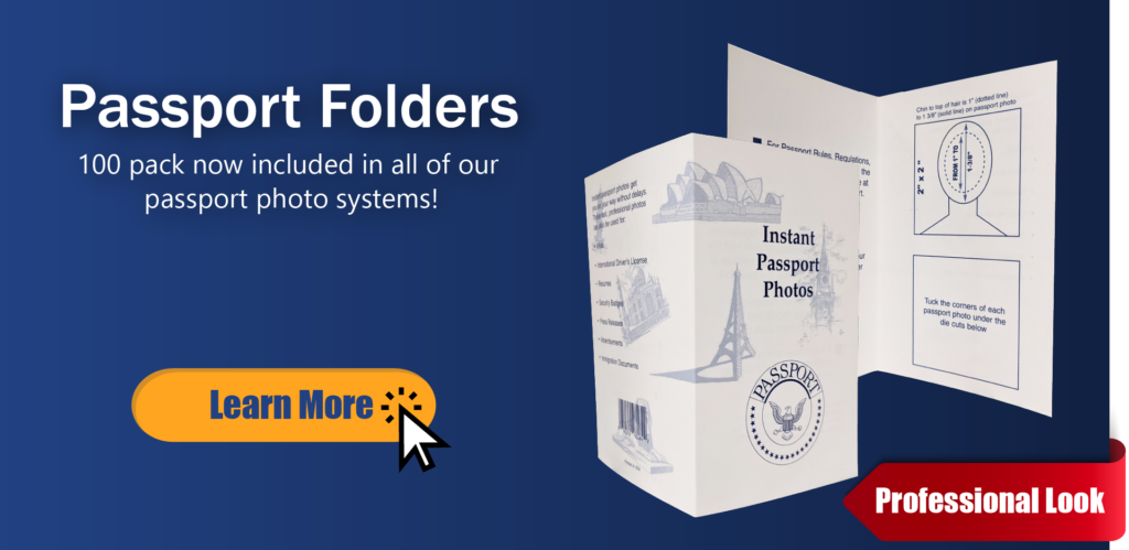 Look Professional With Passport Folders