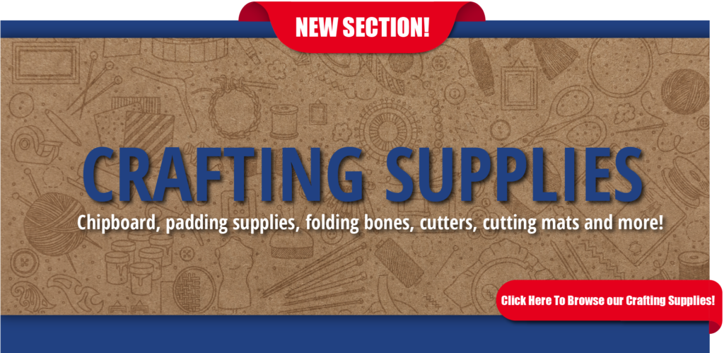 New Crafting Section