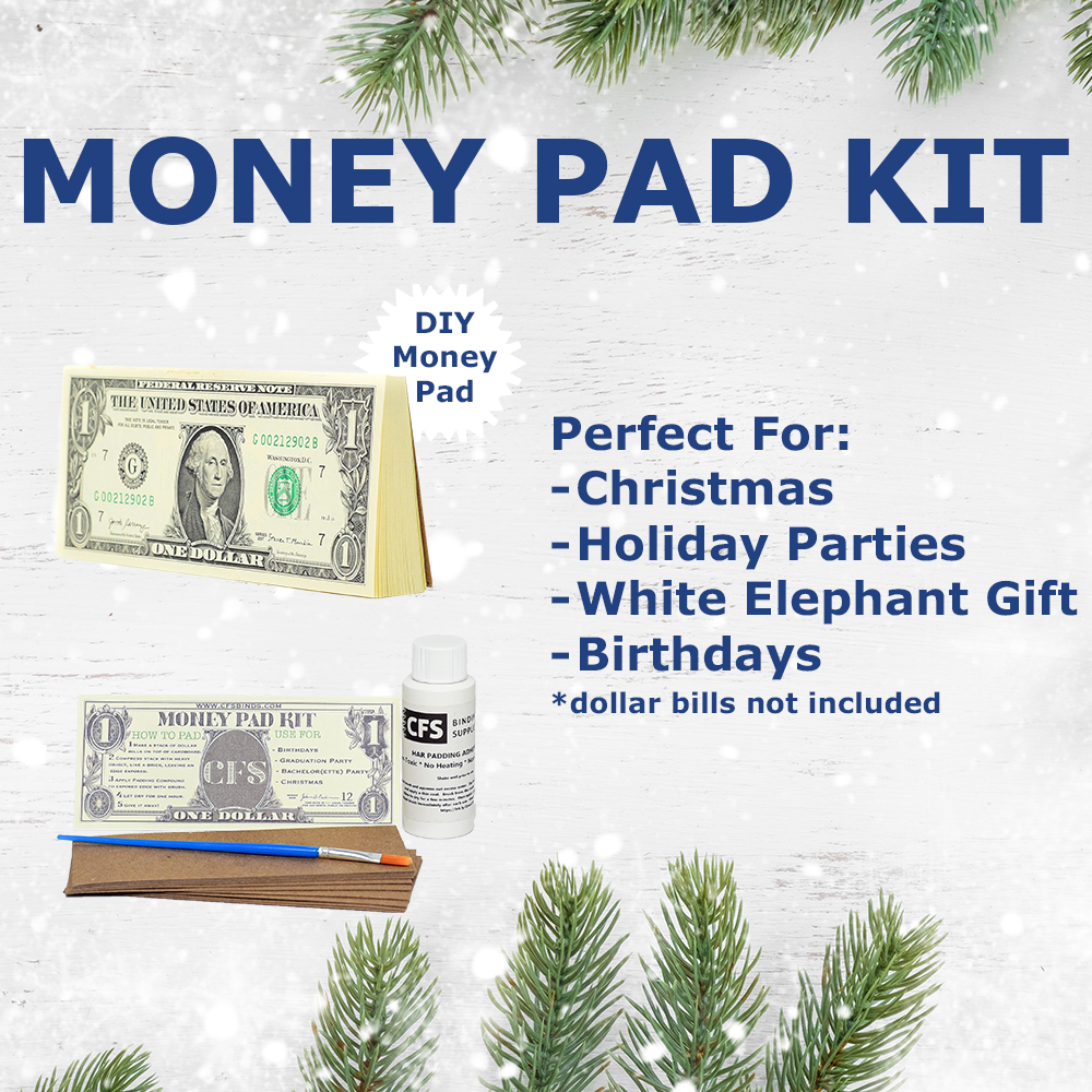 Stop Gifting Boring Cash! Upgrade to a Personalized Money Pad